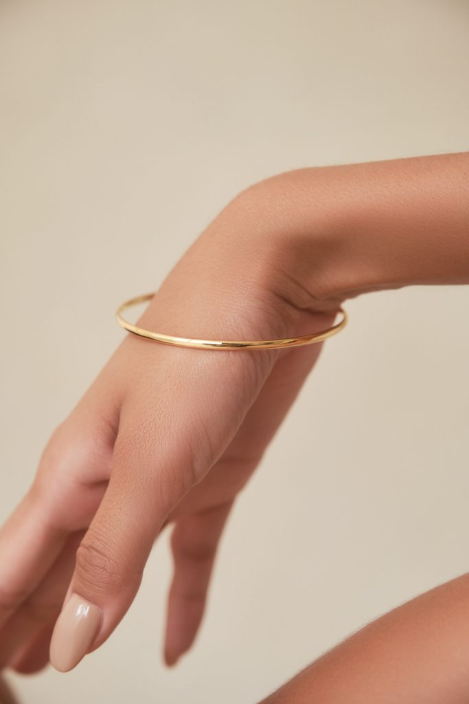 Suki Jewelry | Ultra Fine Bangle